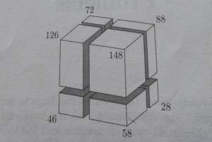 Puzzle #156: Area of the 8th Block | Alok Goyal's Puzzles Page